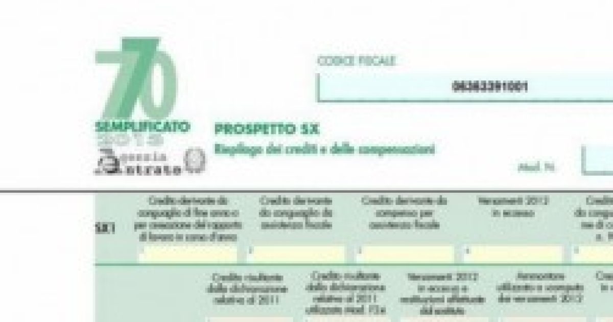 Modello 770 2014: sarà proroga? Ecco a quando