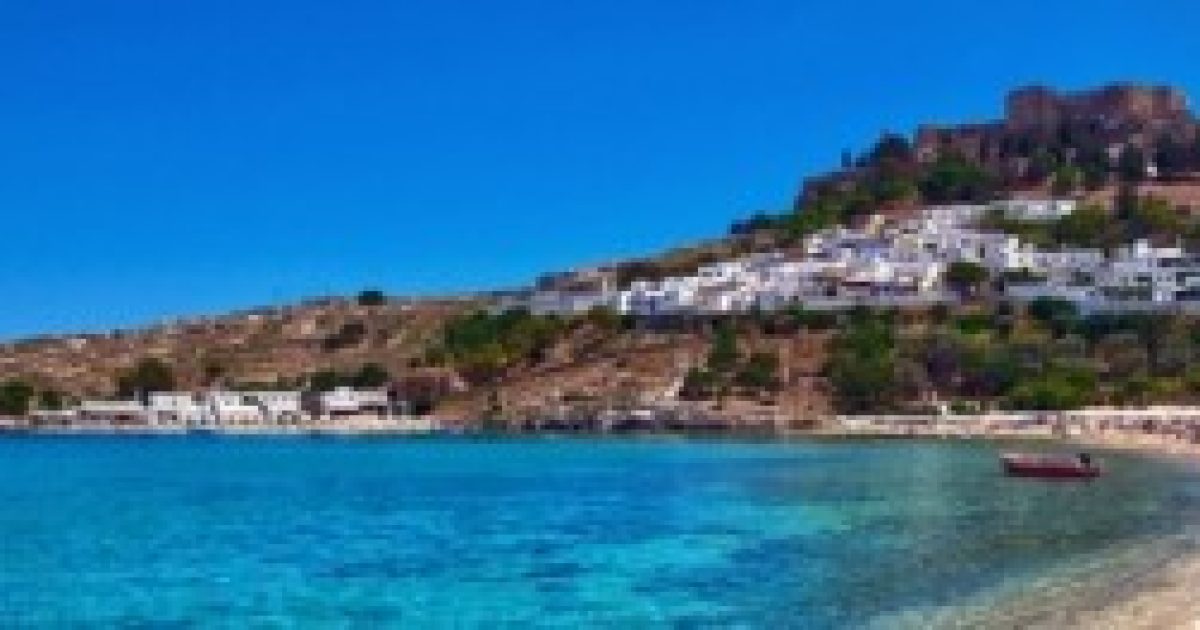 Rodi: la custode di una delle sette meraviglie del mondo