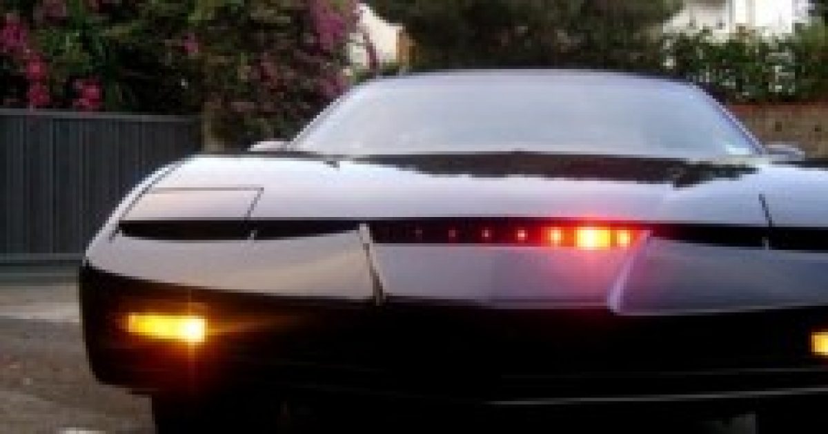 La mitica Kitt di Supercar diventa realtà grazie a ricercatori Cruise