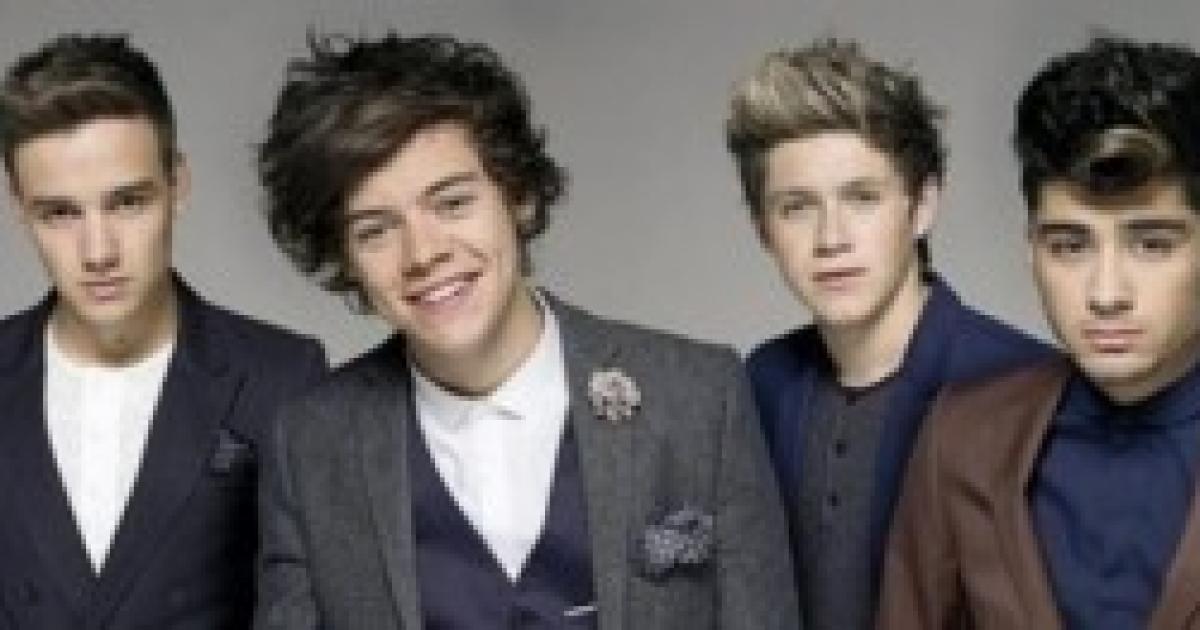 Gli One Direction trionfano ai Teen Choice Awards 2014