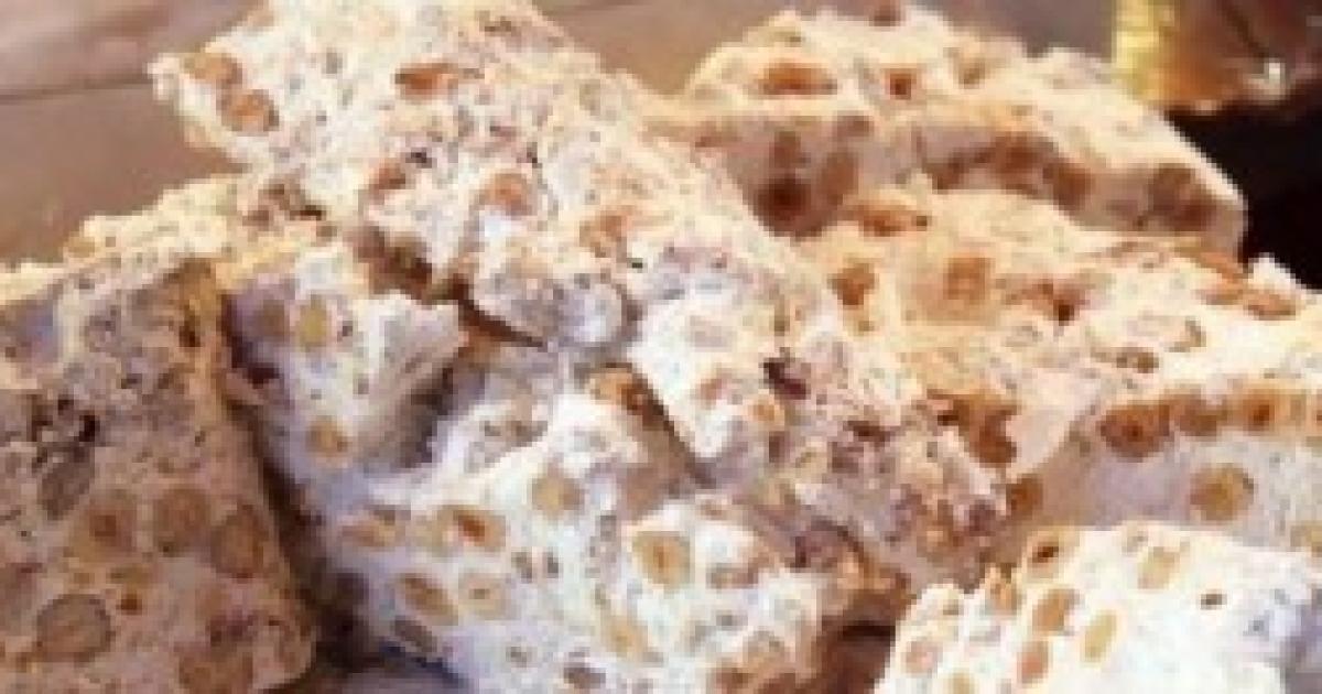 Il torrone di Bagnara Calabra è IGP