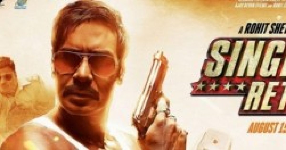 Singham returns full movie store