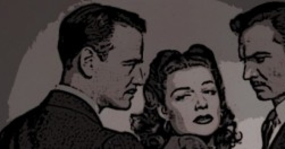 Historia de tres triángulos amorosos