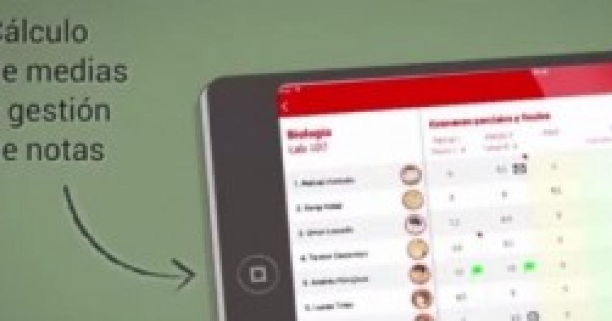 Additio App, la aplicacion tablet imprescindible para profesores