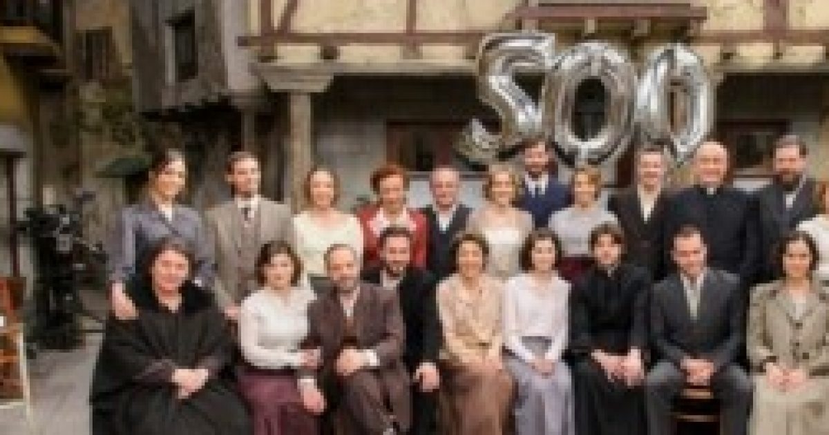 Anticipazioni Il Segreto 4 ottobre 2014