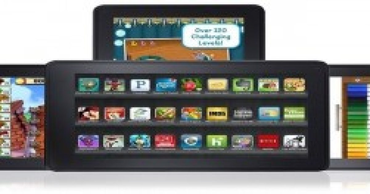 Amazon kindle fire presentati i nuovi modelli 2014