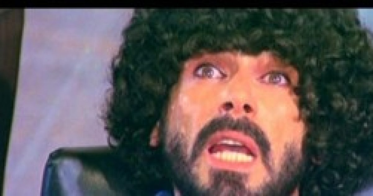 'Monnezza amore mio' di Tomas Milian presto in tutte le librerie