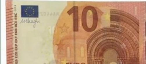 Come sarà la nuova banconota da 10 euro, in arrivo tra venti giorni
