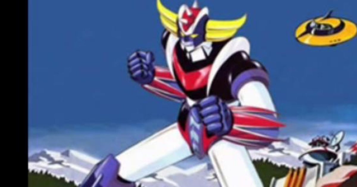 Finalmente il ritorno di Goldrake in TV