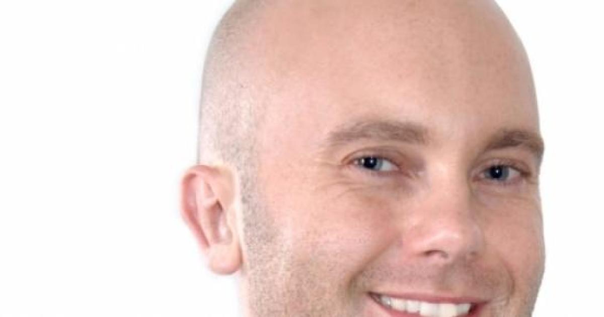 Profile: British Journalist Patrick Strudwick