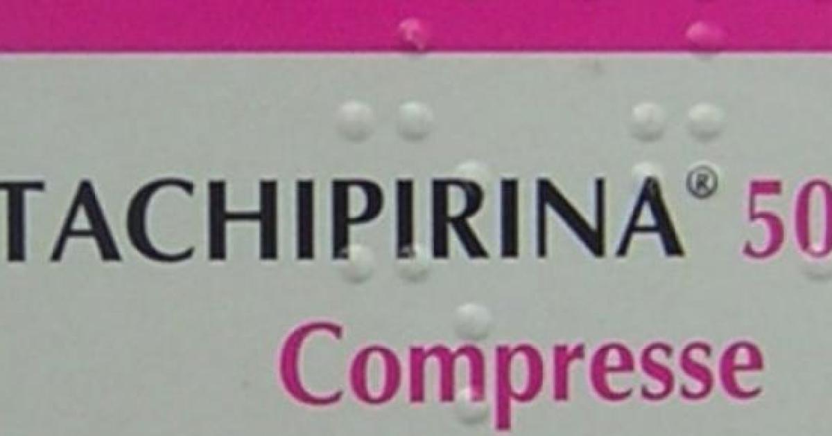 Tachipirina e Paracetamolo: attenzione agli effetti collaterali di questo farmaco