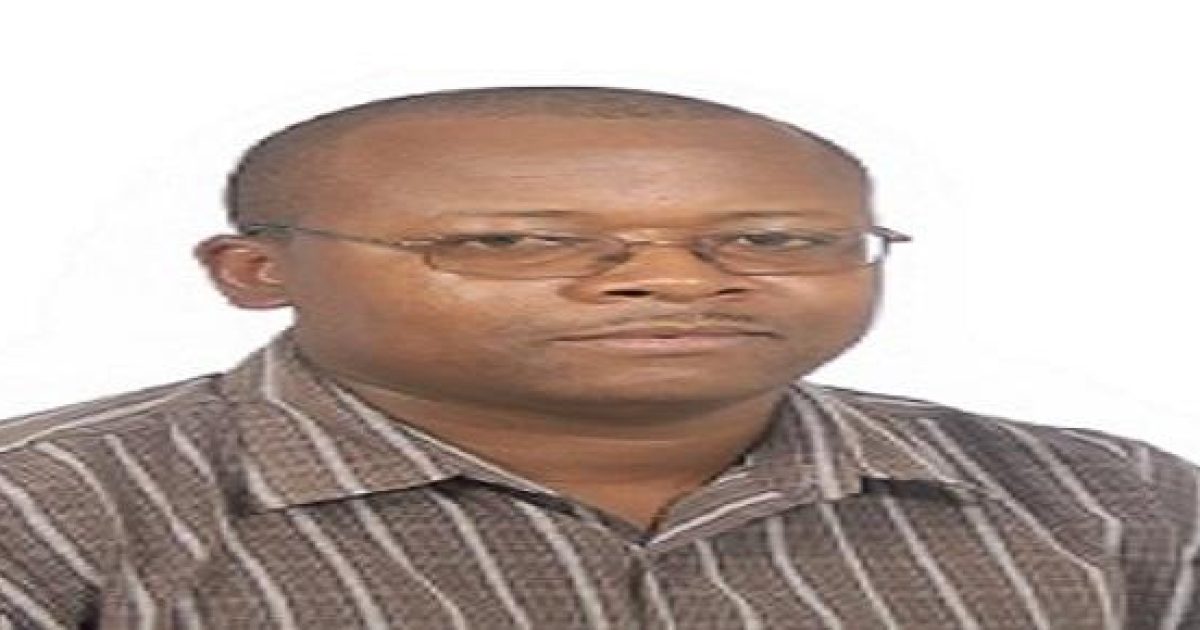 Godwin Murunga: 'Lo scopo degli attori della società civile è ...