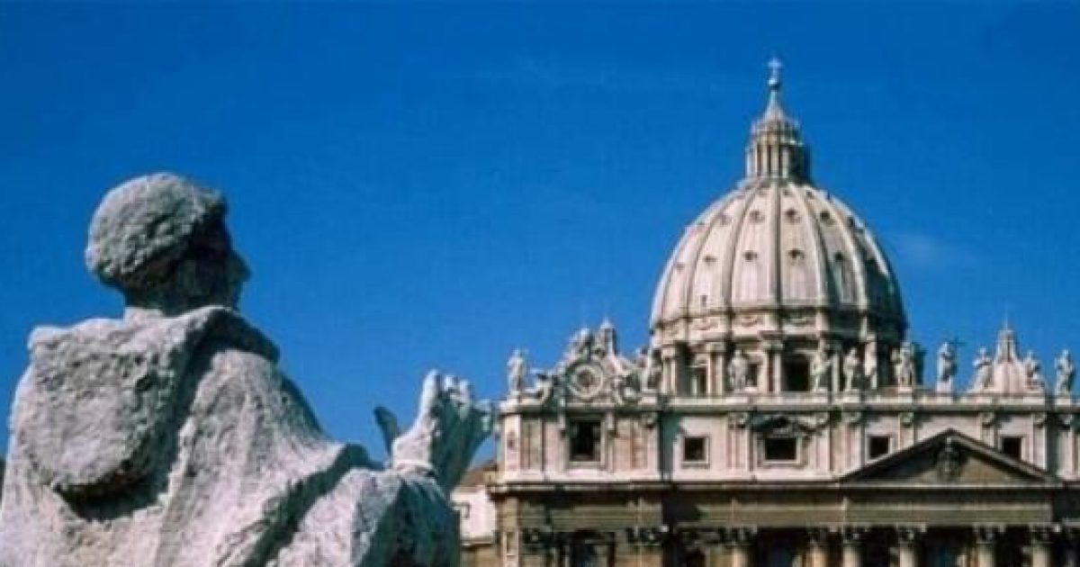 Il prossimo obiettivo dell'ISIS è colpire il Vaticano