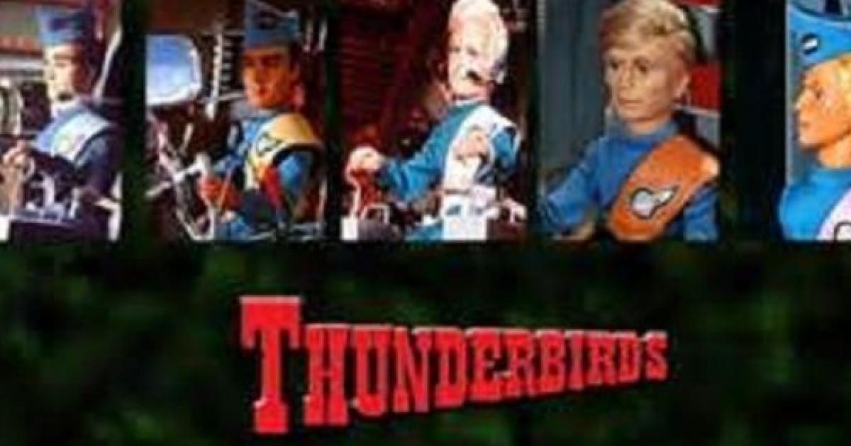 Thunderbirds are go(ing) again