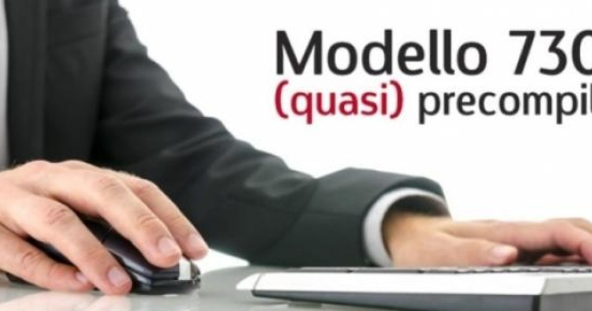 Dichiarazione dei redditi 2015: il 730 precompilato sul sito dell ...