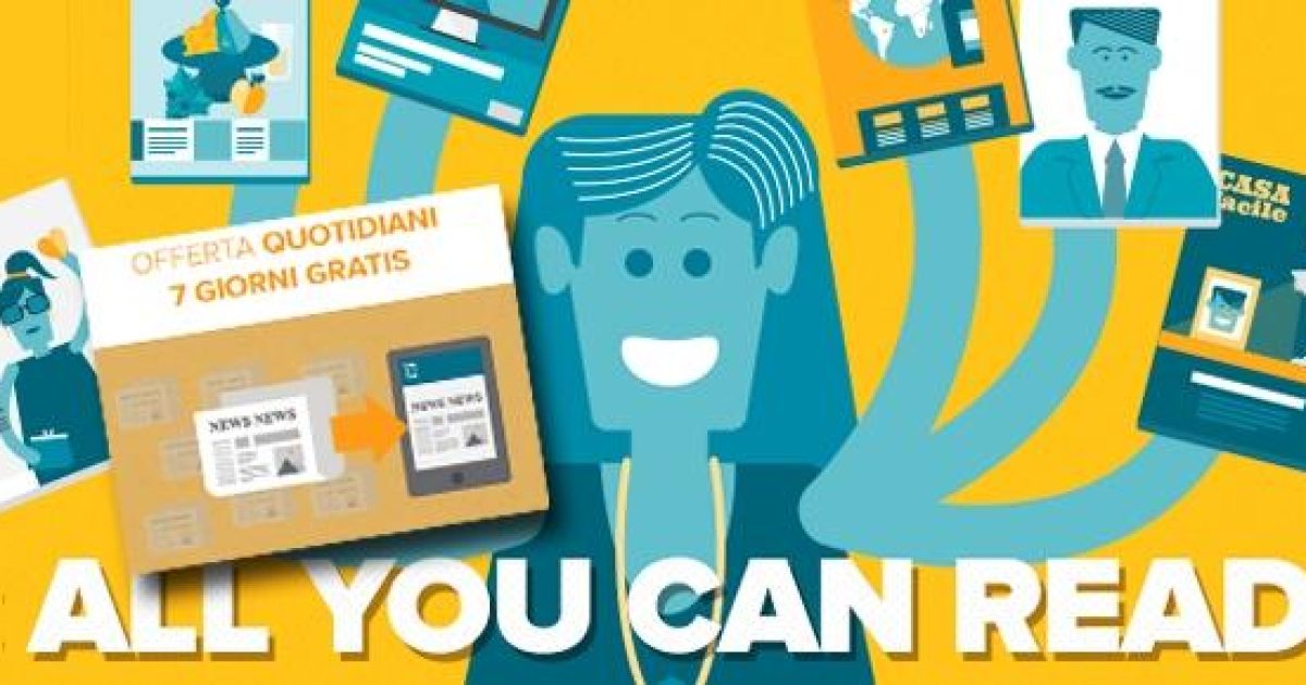 Edicola Italiana, cos'è, come funziona, quali giornali leggere nel ...