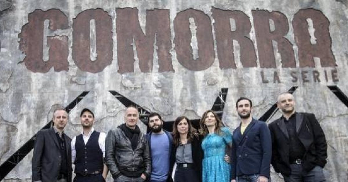 Gomorra la serie, prima puntata del 10 gennaio 2015 su Rai3
