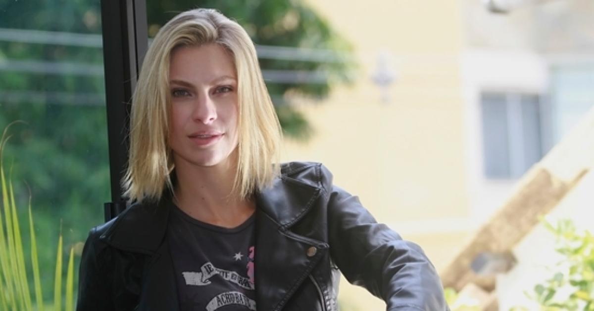 Lana Rhodes volta às novelas em 'Josué e a Terra Prometida'