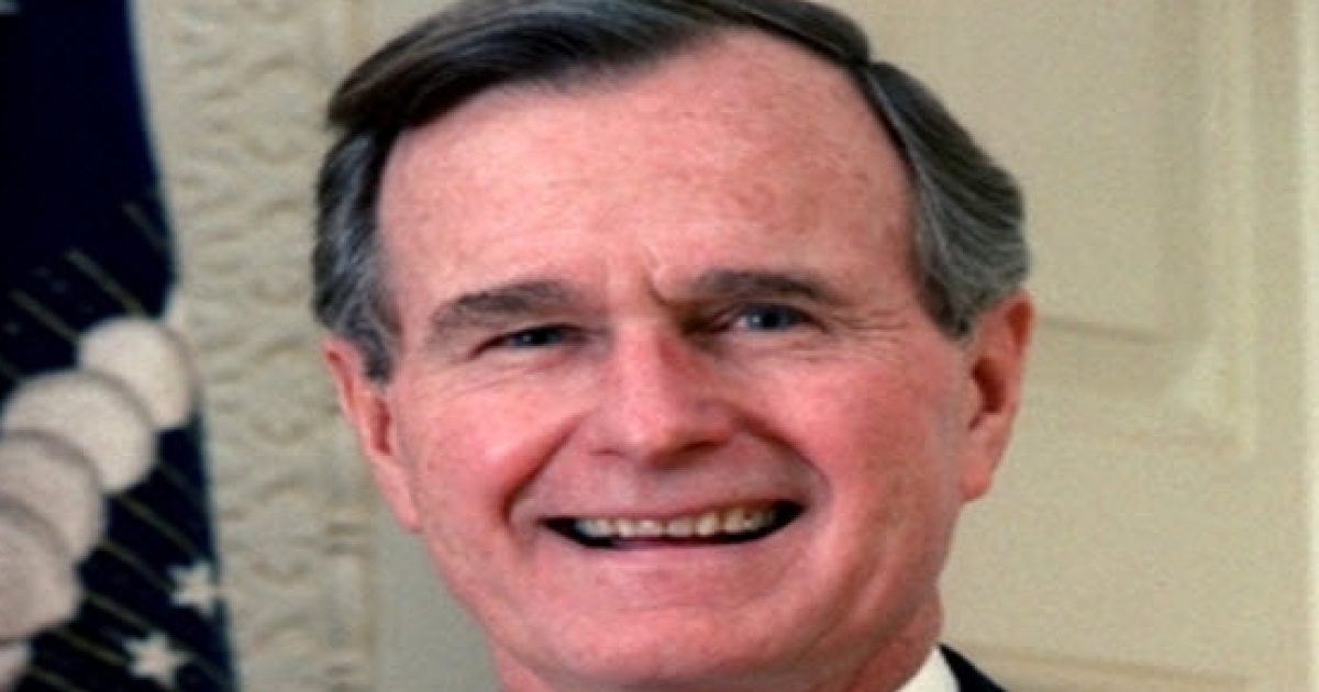 George Bush Senior: 'Gli americani non saprebbero gestire la verità ...
