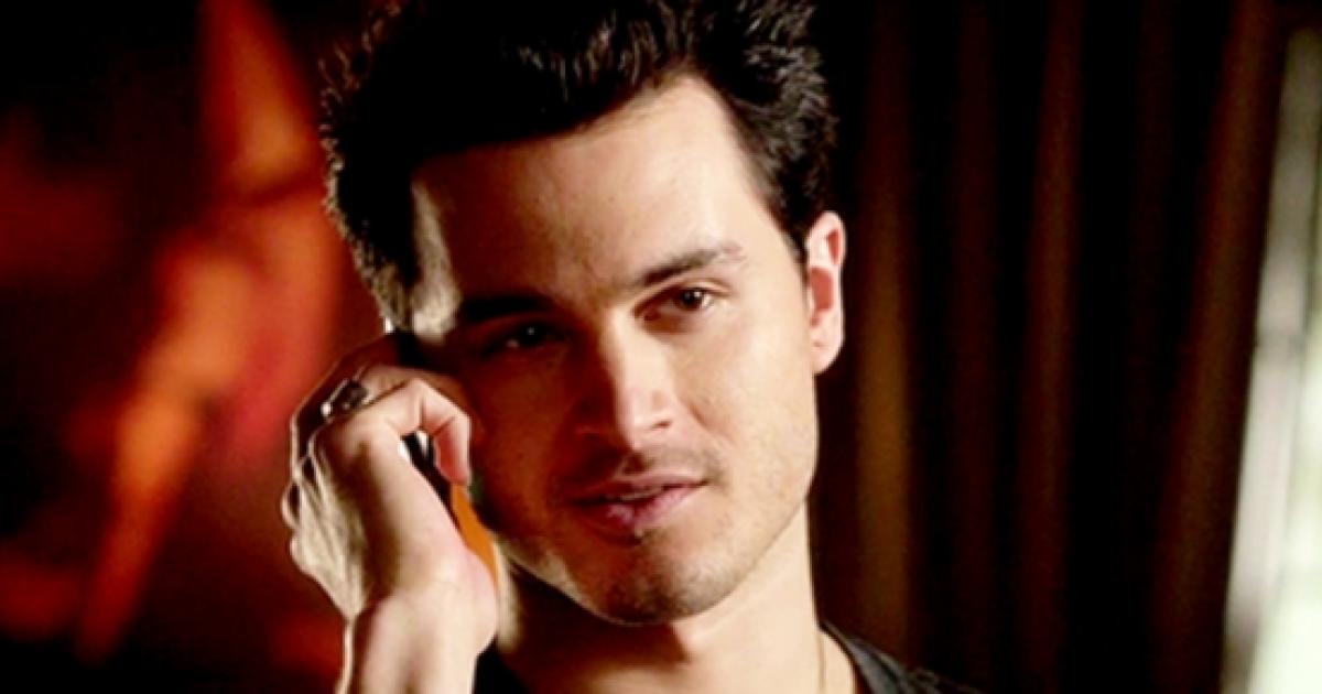 The Vampire Diaries: Enzo terá um novo amor e um lado mais ‘humano’ na ...
