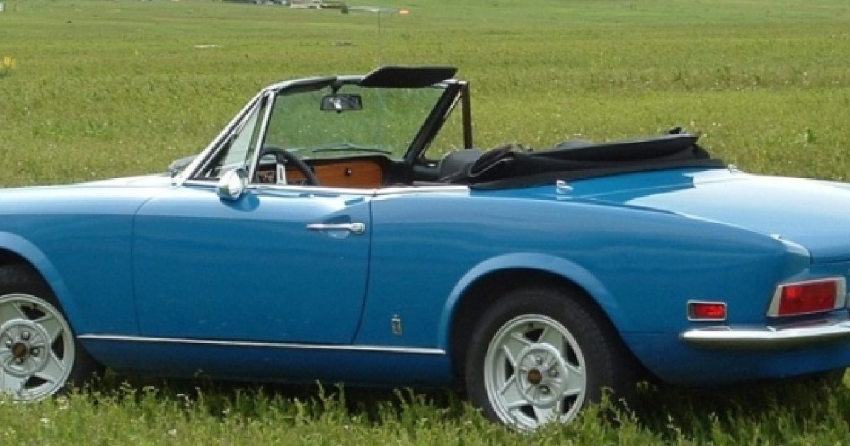 Fiat Tipo, 124 spider e Alfa Romeo Giulia: nostalgia canaglia?