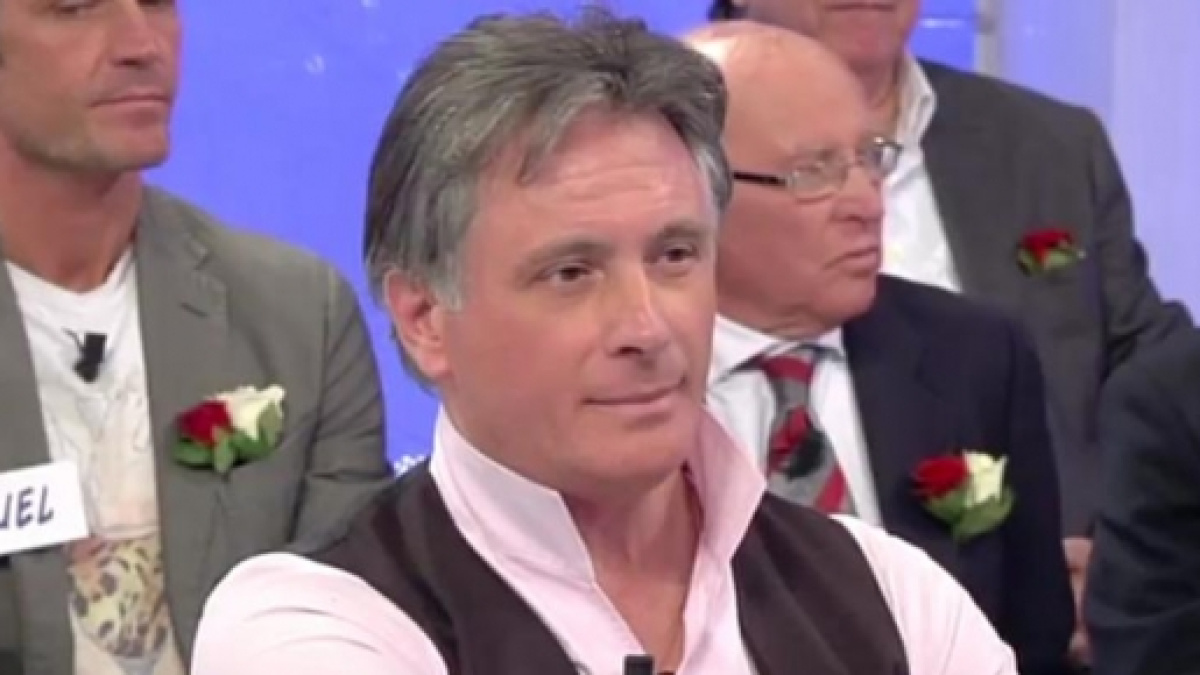 Anticipazioni Trono Over: Claudio lascia il programma, Giorgio fa il ...