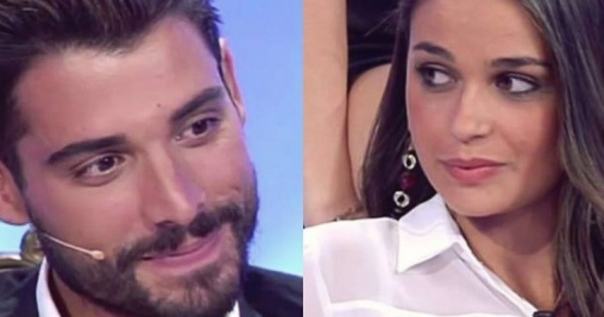 Silvia Raffaele bacia Fabio, Amedeo Barbato e Sohpia, news su Gianmaco ...