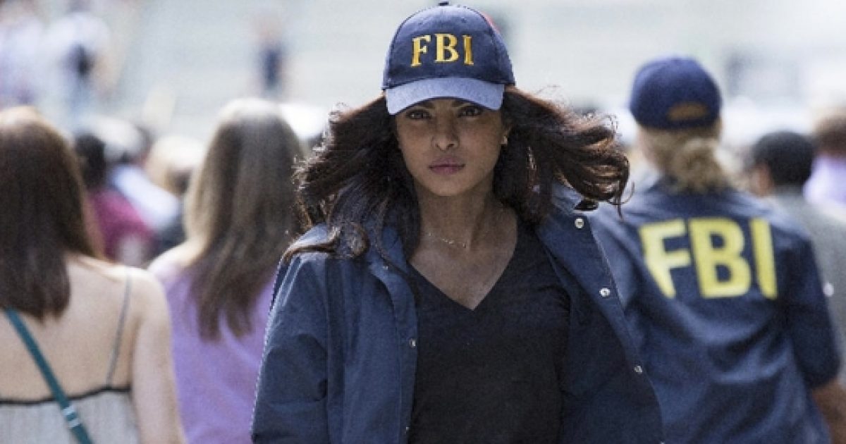 Quantico: quando va in onda in Italia la nuova serie sull'FBI prodotta ...