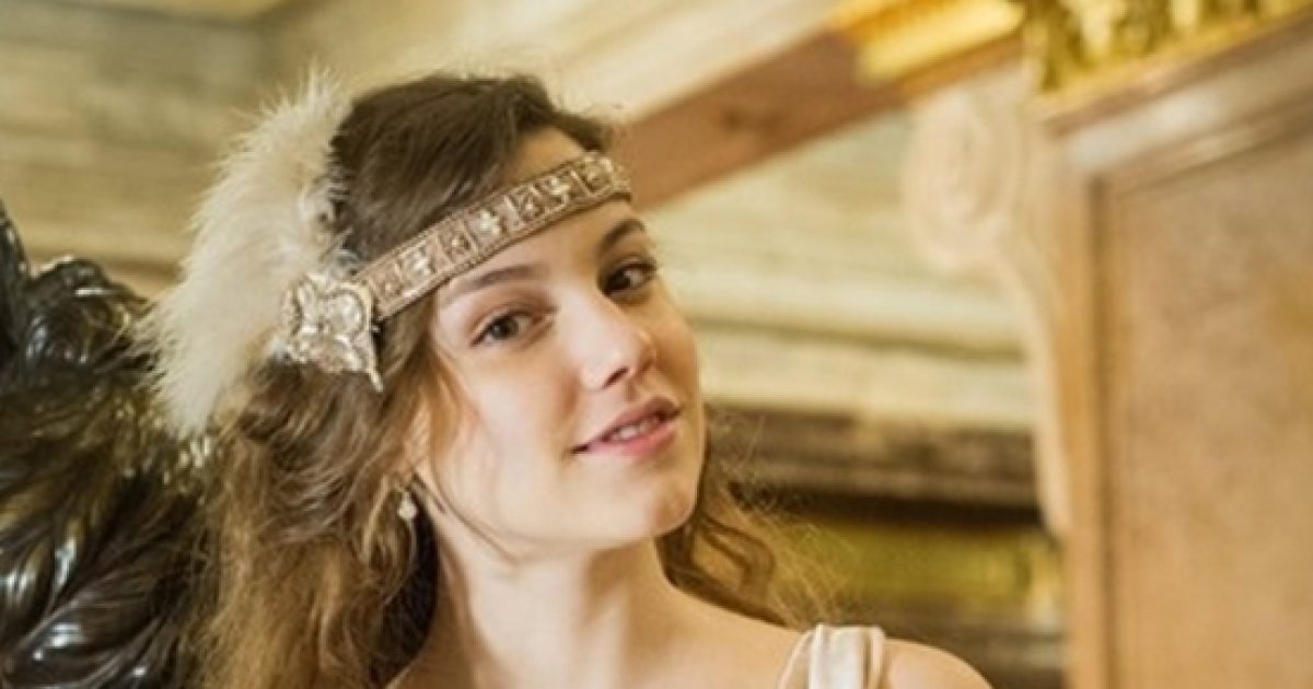 Alice Wegmann e Hanna Romanazzi serão melhores amigas na minissérie ...