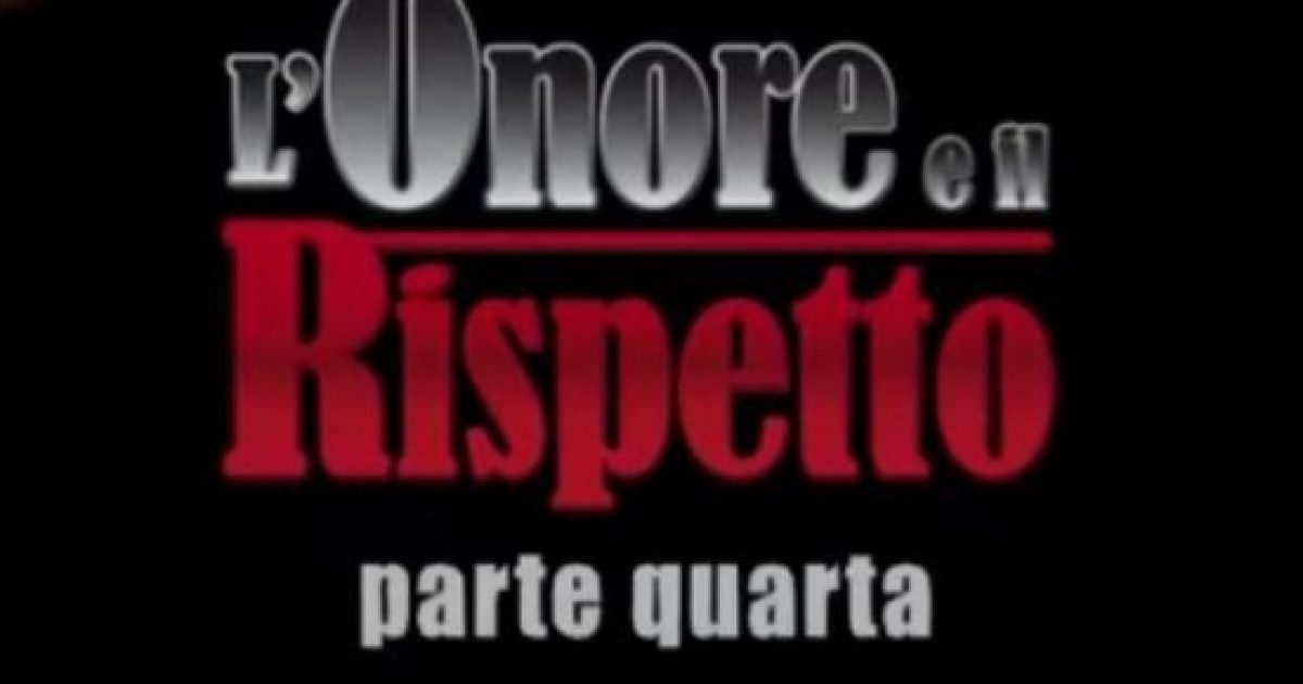 Spoiler L'onore e il rispetto parte quarta ultimo episodio: Tonio viene ...