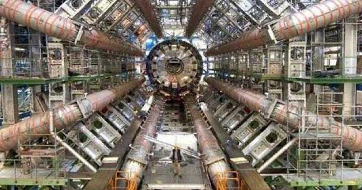 Scienziati del Cern sperano di contattare un 'Universo Parallelo' la ... Scienziati del Cern sperano di contattare un 'Universo Parallelo' la ...