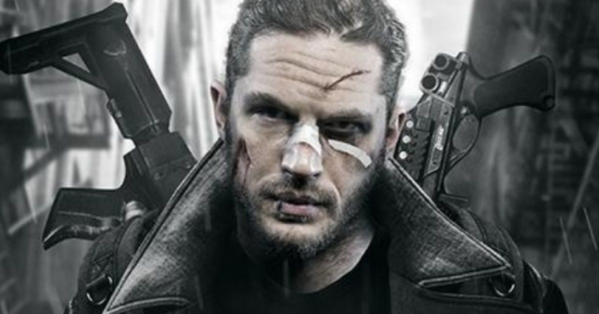 Tom Hardy is the most wanted man in Hollywood