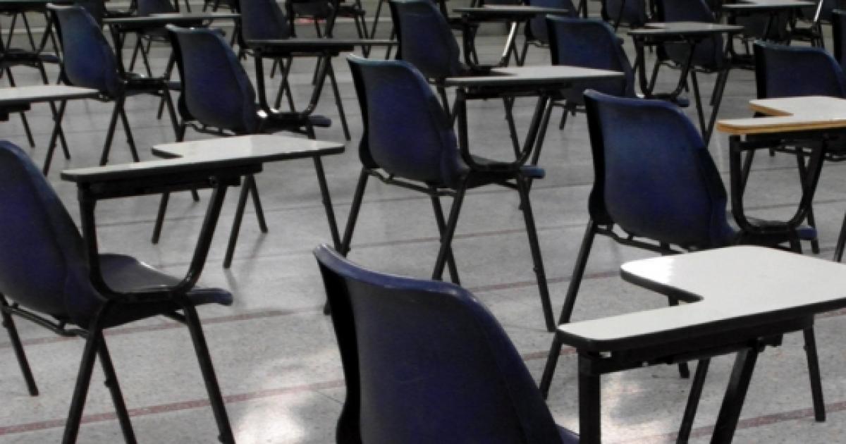 California school district changes grading scale