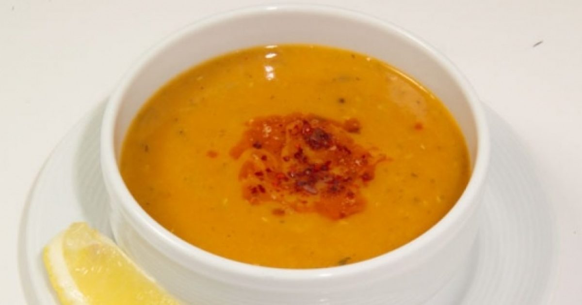 Hoy aprenderemos a preparar Çorba, un exótico y nutritivo plato