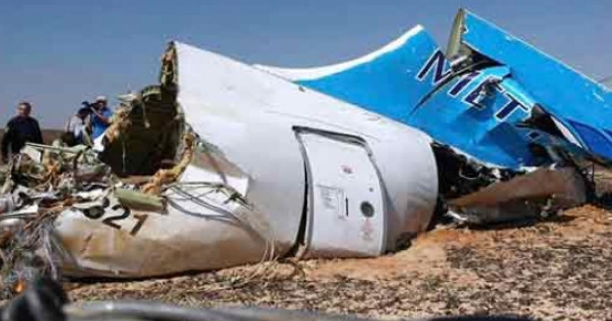 La Caida Del Avión Ruso Es El Séptimo De Gran Impacto En Los últimos Años