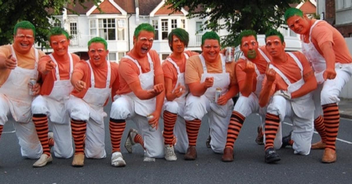 Oompa-Loompa opportunity on The West End