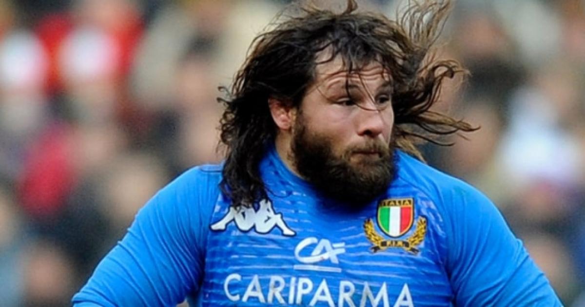 Rugby, Castrogiovanni sarà operato ad un tumore benigno nella zona lombare