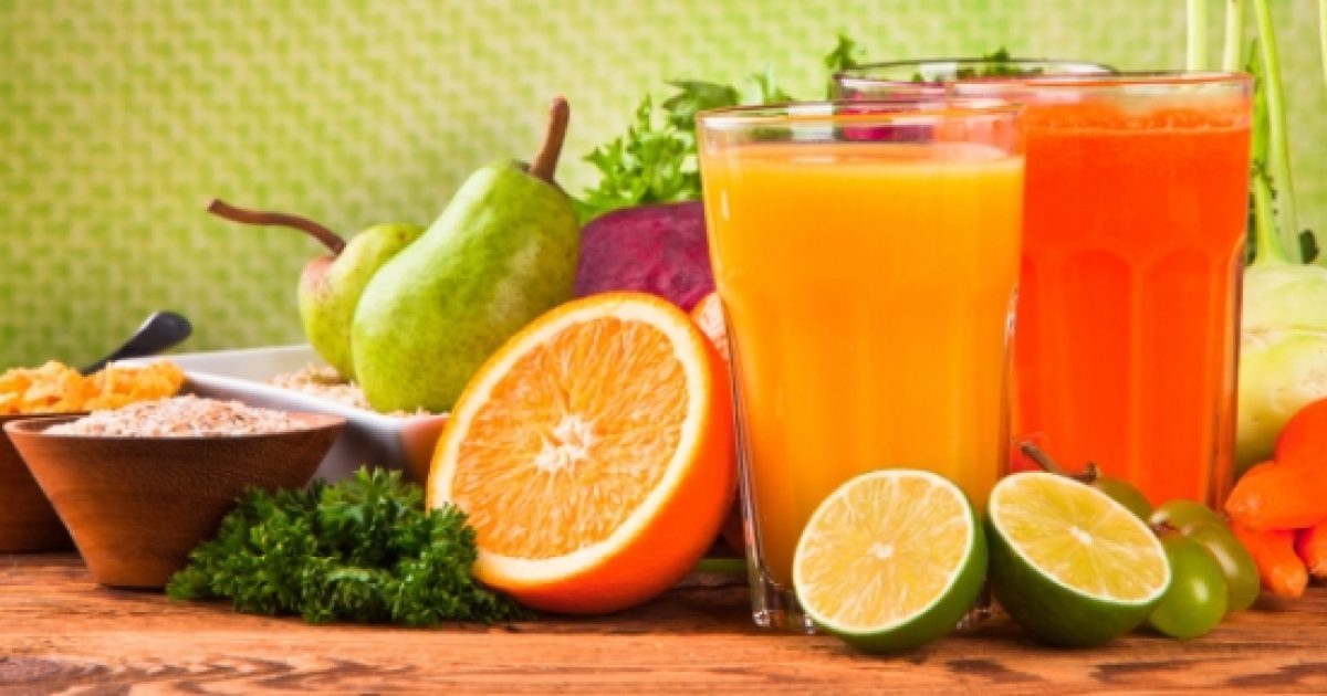 Sucos Detox Para Secar A Barriga E Se Preparar Para O Verão