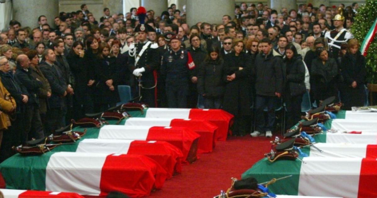 Nassiriya: oggi ricordiamo i caduti di dodici anni fa