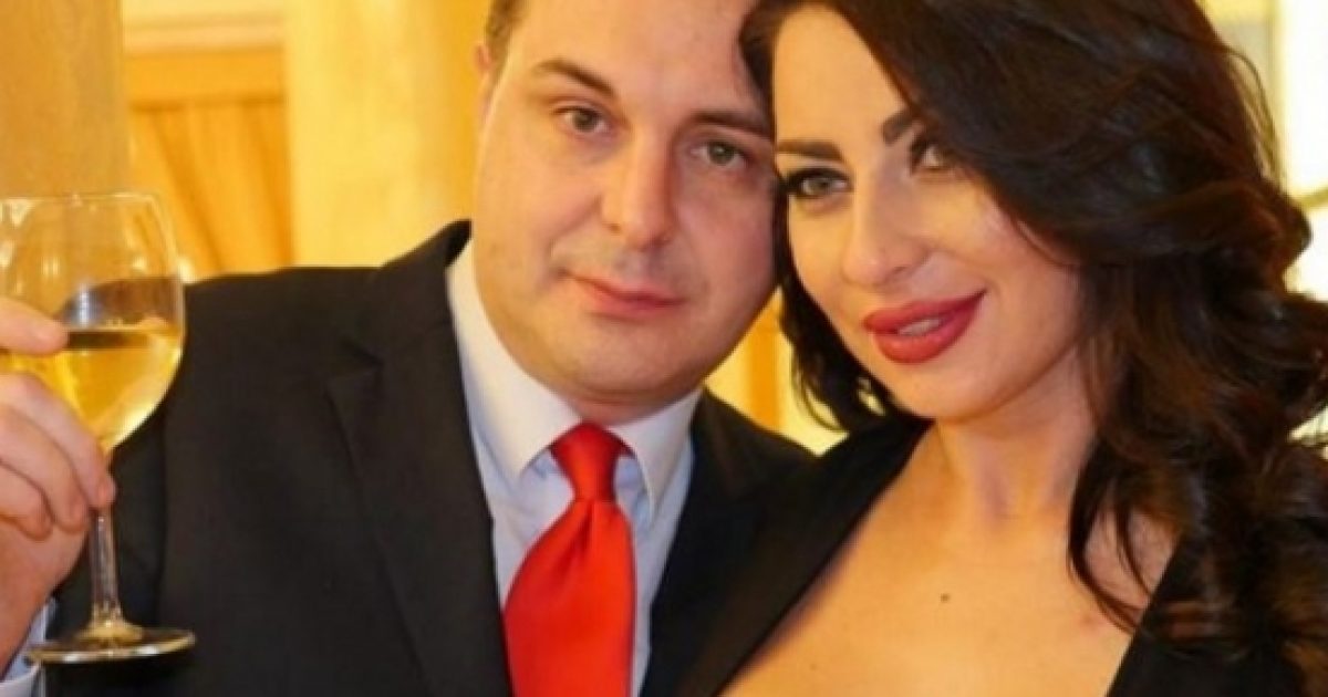 Il critico d'arte Andrea Diprè colpisce ancora: dopo Sara Tommasi ecco ...