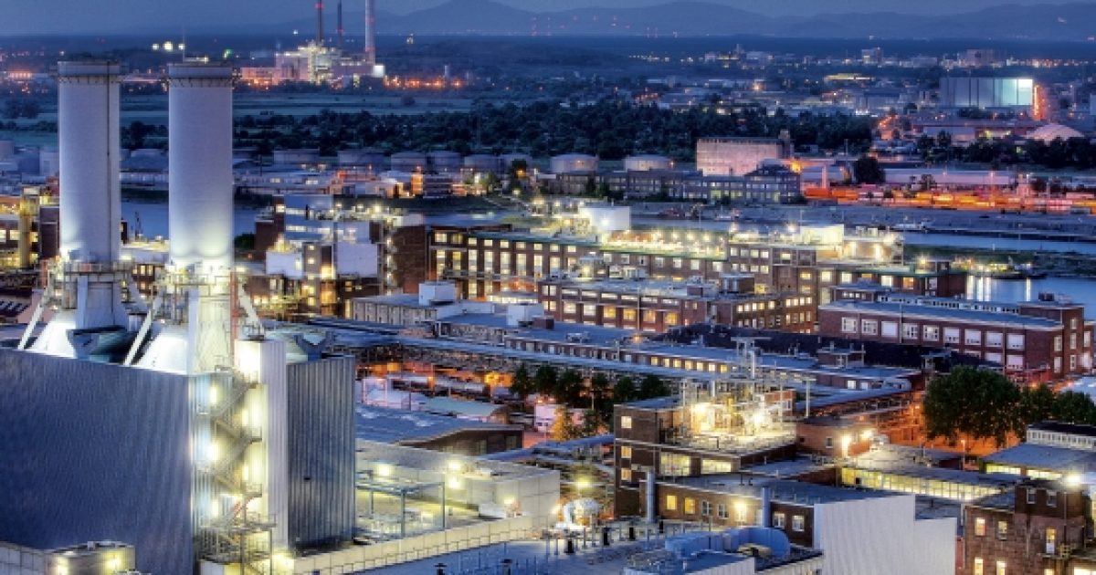 BASF contrata profissionais de diversas áreas