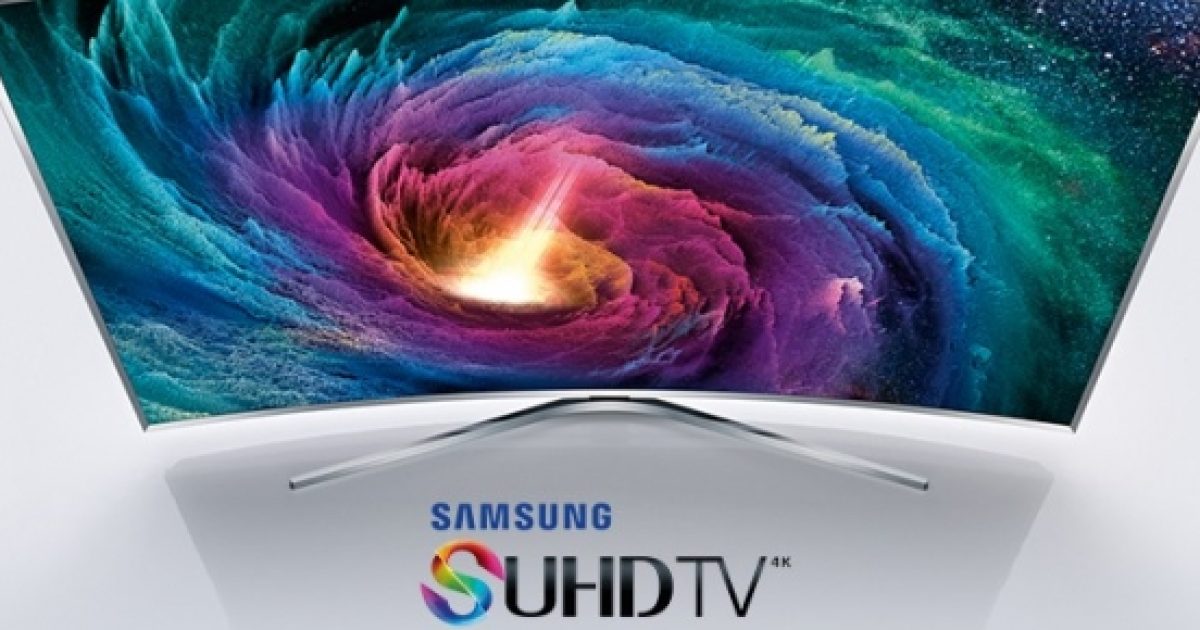 SUHD: Samsung punta su nuovi televisori 4K Ultra HD