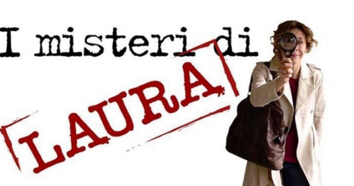 Replica I misteri di Laura del 17 novembre su Videomediaset