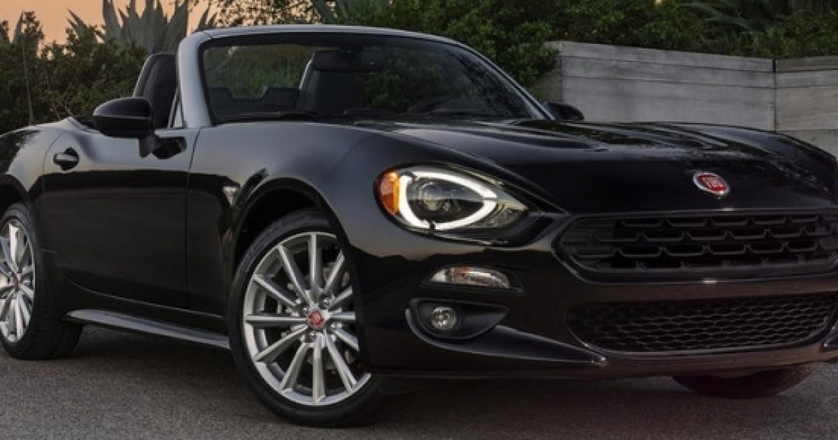 Alfa Romeo Giulia e Fiat 124 Spider: infiammano Los Angeles