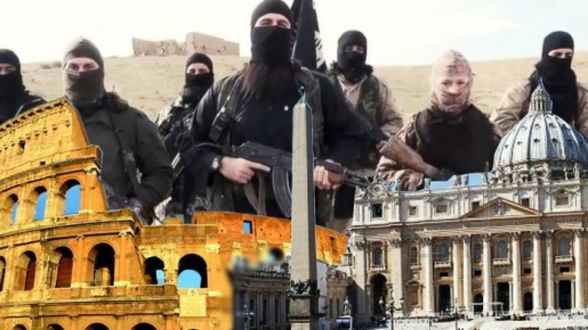 Isis: allarme rosso in Italia nel mirino Roma e Milano, c'è una data X ...