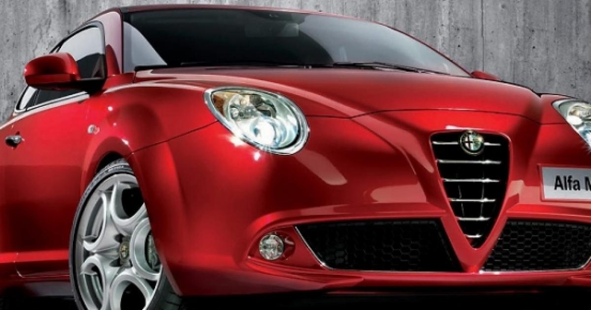 Alfa Romeo MiTo: fine produzione nel 2017?