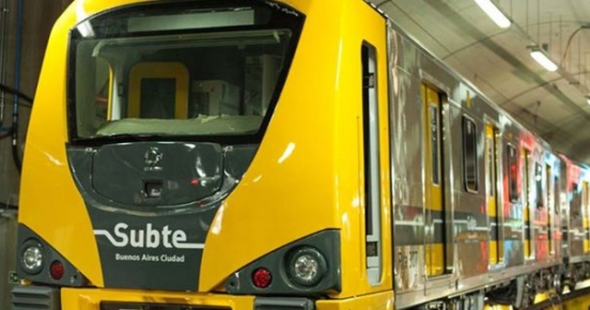 Línea H de subte: se incorporarán 18 vagones y 2 nuevas estaciones