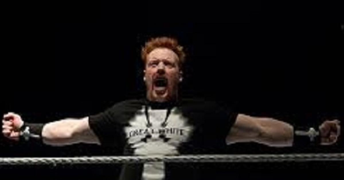 Irish WWE superstar reclaims heavyweight title