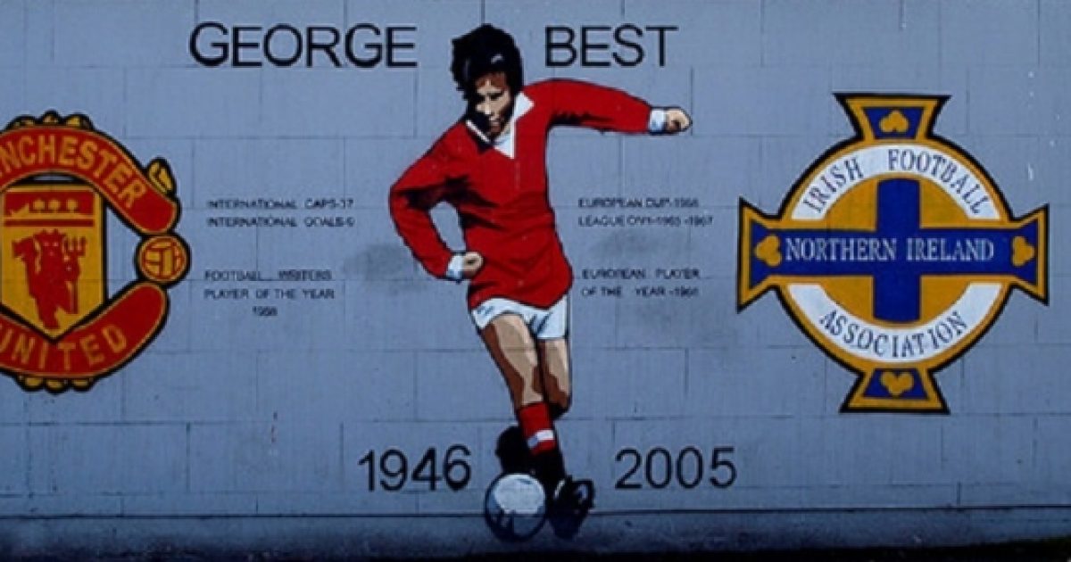 Tenth anniversary of the legendary George Best’s death