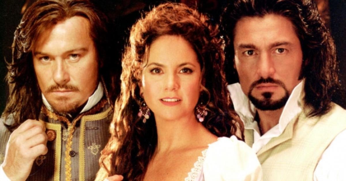 Inédita no Brasil, novela 'Alborada' pode ganhar remake pelo SBT